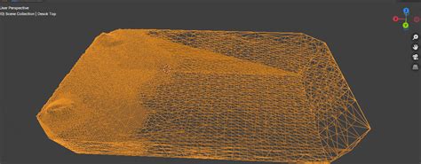 How Can I Use Geometry Nodes To “simplify” A Mesh Without Topology