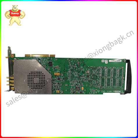 PCI 5421 NI Arbitrary Waveform Generator NI Xiamen Xiongba E Commerce