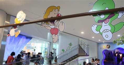 둘리뮤지엄 개관