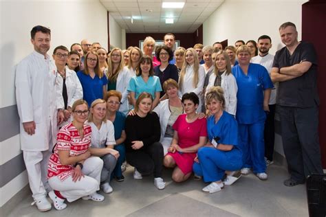 HISTORIA KLINIKI OTOLARYNGOLOGII Szpital Uniwersytecki Im A Jurasza