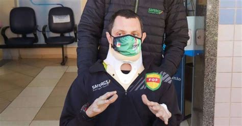 Jogador Que Agrediu árbitro é Suspenso Do Futebol Por 2 Anos