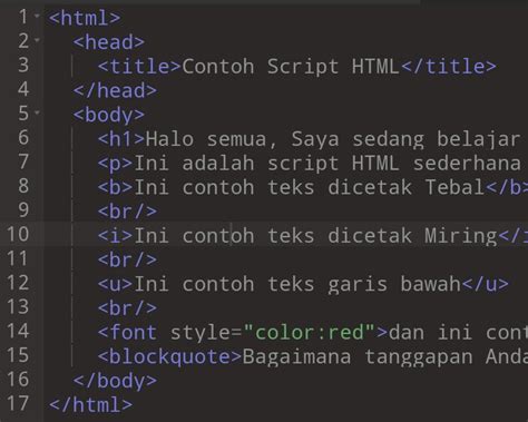 contoh script html untuk membuat tabel contoh kertas sexiz pix