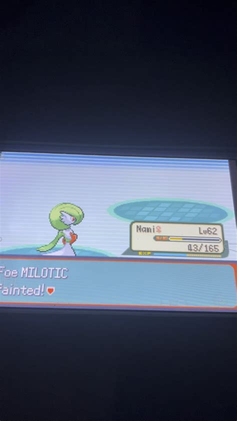 I Completed My Frist Hardcore Nuzlocke Of Pokemon Emerald Version R