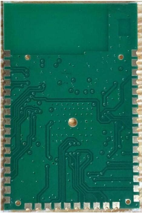 IEEE A B G N T R Iot Moduleintegrated Bluetooth Iot Module WiFi Module And Module