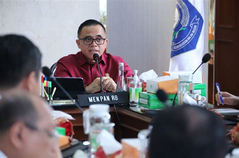 Kementerian Pendayagunaan Aparatur Negara Dan Reformasi Birokrasi