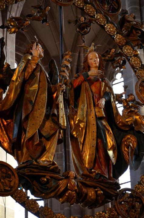 Nuremberg Germany 1017 Editorial Photography Image Of Wood 361431007