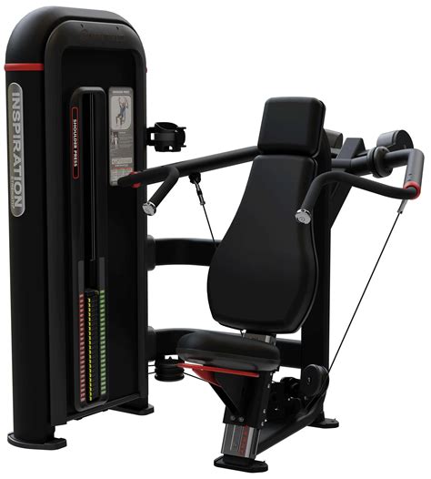 Nautilus Inspiration Shoulder Press Machine 9 Ipsp5 60bz Fitness