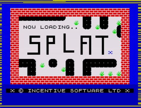 The 10 Greatest Zx Spectrum Loading Screens Pcl Publications
