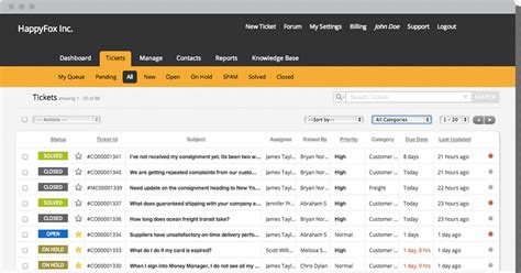 HappyFox Review - Software Portal