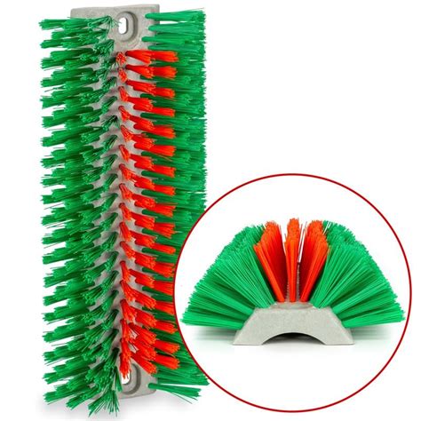 Krabborstel Halfrond Schuurborstel Scrubborstel 6 Cm Lange Haren 23