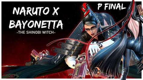 Naruto X Batonetta The Shinobi Witch Capitulo Final Youtube