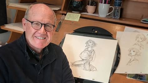 ‘over The Moon With Glen Keane At Siggraph Asia 2020 Acm Siggraph Blog