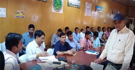 Collector Took Vigilance Committee Meeting And Held District Level