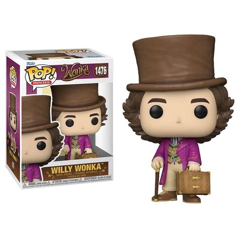 Willy Wonka Funko Pop Funko Pop Dolls Willy Wonka