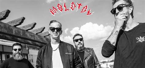 Molotov Estrenó El Sencillo No Olvidamos Revista Spot Mx