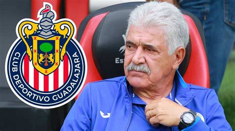 Tuca Ferretti Destruyó A Chivas Previo Al Play In Del Apertura 2024