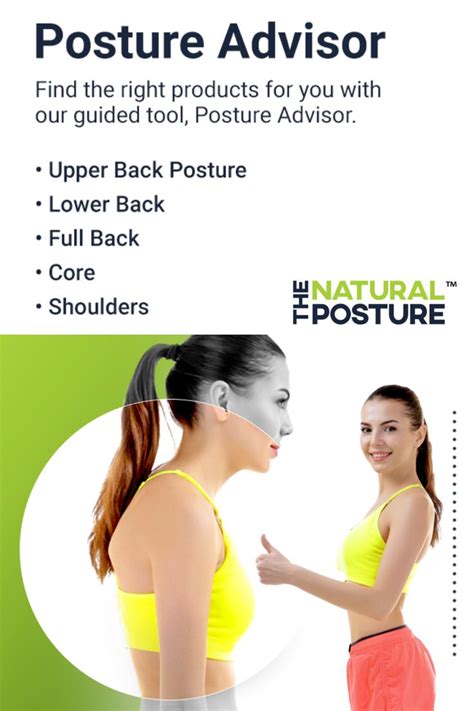 Posture Advisor Postures Shoulder Posture Improve Posture