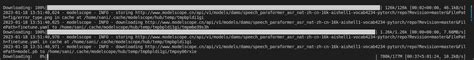 Allow To Use Mirror Link For Faster Download Issue 74 Modelscope Modelscope GitHub