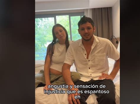 El Mal Momento Que Vivió Una Pareja De Argentinos Que Iban De
