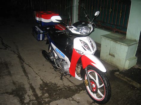 Modifikasi Lampu Belakang Supra X 125 Thecitycyclist