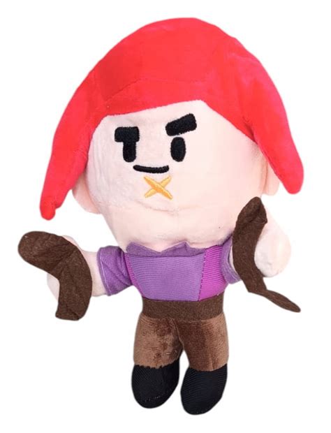 Maskotka Pluszowa Brawl Stars 20cm Zadymiarz Colt Sklep Internetowy
