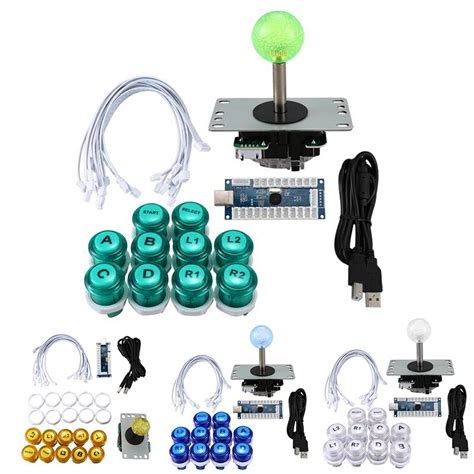 Arcade Joystick Chip Board Arcade Joystick Accesso Vicedeal
