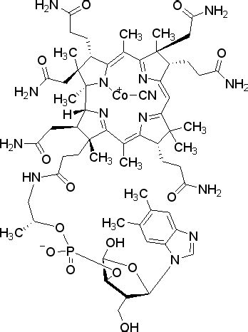 Vitamin B12 植物提取物 西典实验