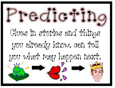 Images About Predictions On Pinterest Reading Journals