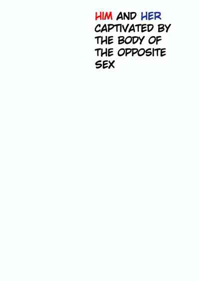 Isei No Shintai No Toriko Ni Natta Boku To Watashi Him And Her Captivated By The Body Of The