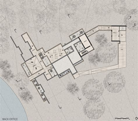 Equilibrium Retreat A Balance Of Architecture And Nature Cept Portfolio