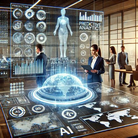 Predictiveanalytics Datadriven Ai Businessgrowth Strategicplanning