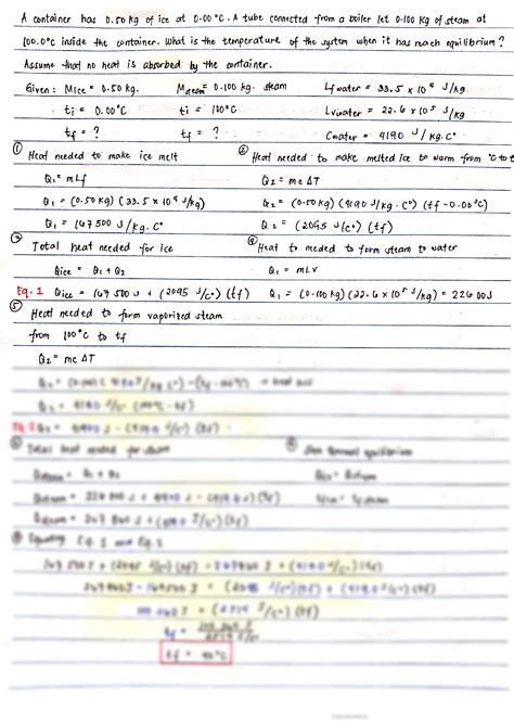 SOLUTION Physics Midterm Exam Studypool