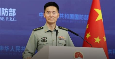 国防部：反对美方为一己私利插手南海问题腾讯新闻