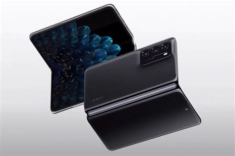 หลุดสเปคเต็ม Oppo Find N2 จอ Cover 55 120hz ชิป Snapdragon 8 Gen 1