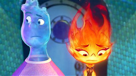 Elemental Là Phim Pixar Có Doanh Thu Mở Màn Tệ Nhất