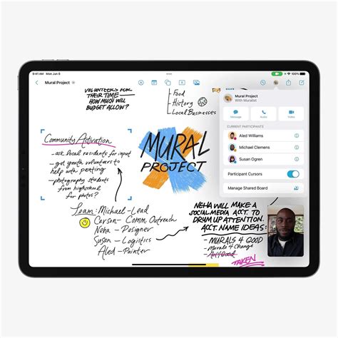 Ipados 162 Now Available With External Display Support And Freeform App