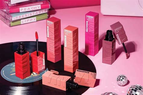 Maybelline Rehashes Its Popular Brand Campaign “maybe Its Maybelline