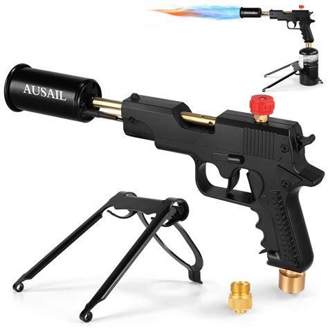 Flamethrower Gun