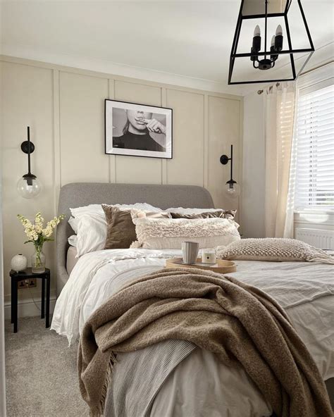 33 Beige Bedroom Ideas That Will Warm Up Your Space