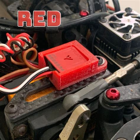 Mylaps RC4 Quick Swap Upgraded Transponder Mount 3 Pack Etsy