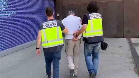 Vídeo Dos Detenidos Por Secuestro Y Extorsión De Un Hombre Para