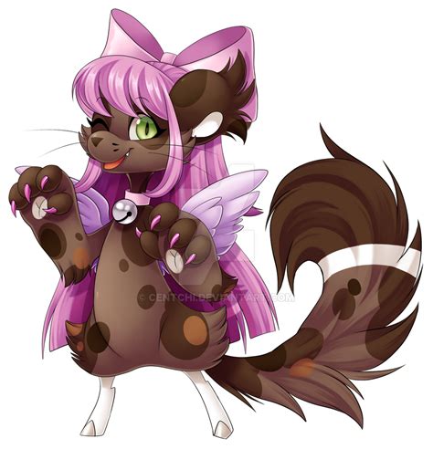 Mimiru By Centchi On Deviantart