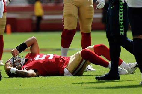 Trey Lance Injury 49ers Head Coach Shares Horrifying Update Hints