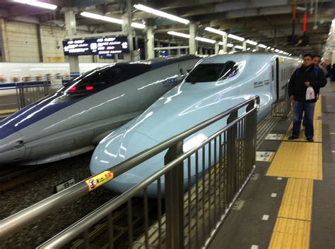 El Tren Bala JaponÉs Japón Creó El Tren Bala Conocido Como