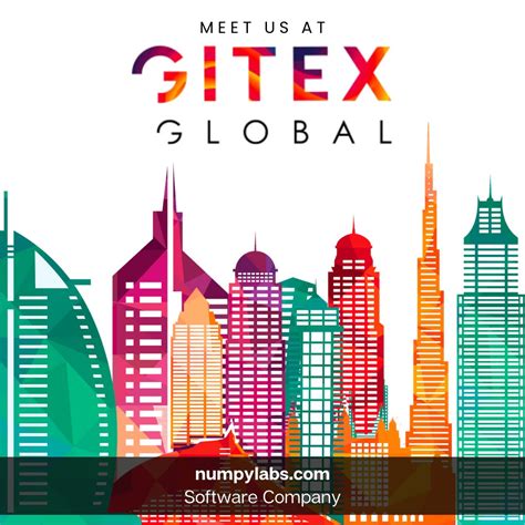 Numpy Labs Llc On Linkedin Gitexdubai Innovation Techleadership