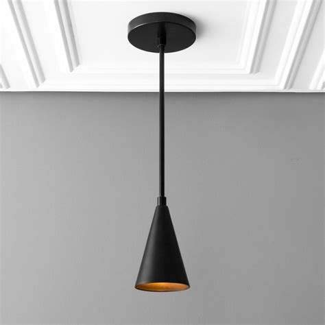 Pendant Kitchen Lighting Minimalist Lighting Cone Pendant Model