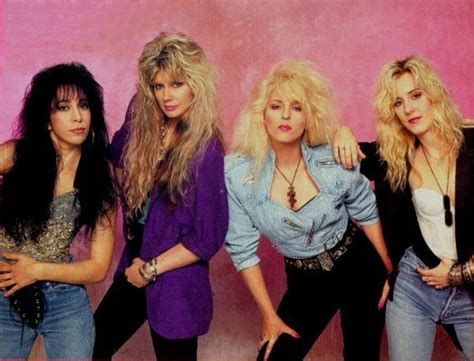 Vixen Music Videos Stats And Photos Last Fm