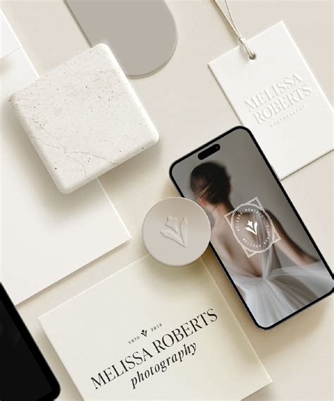 Semi Custom Brand Kit The Sonrisa Branding Design Shop