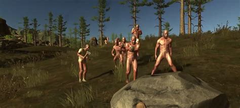 Facepunch Studios Is Adding Female Models To Rust VG247