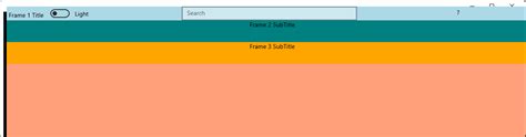 Win32 Titlebar Customization When Using Xaml Island Microsoft Qanda